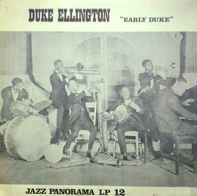 albums - Dooji Collection: Ellington Album Covers